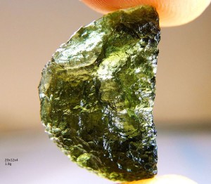 Cut Moldavites - AboutMoldavites.com