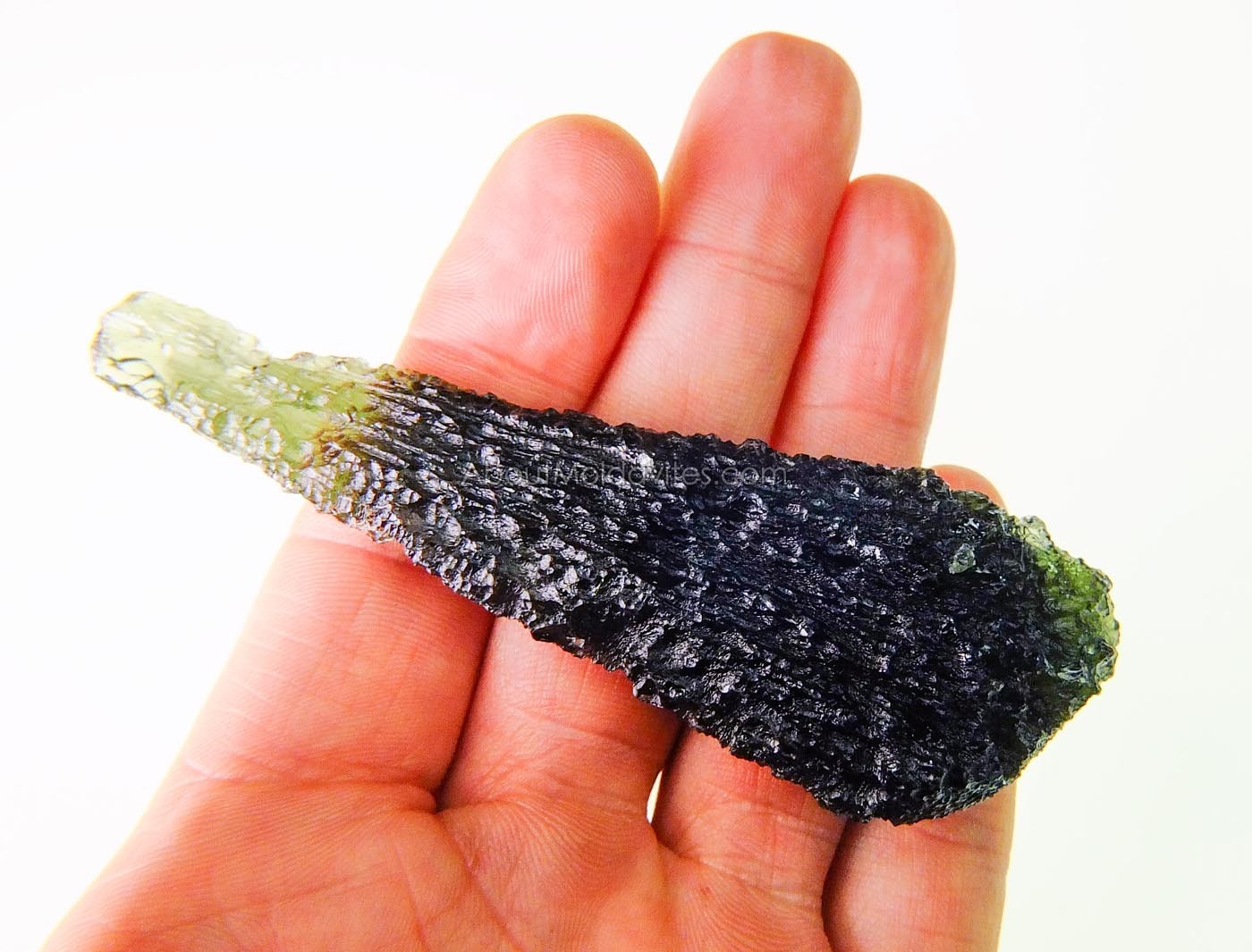 Large Drop Moldavite AboutMoldavites